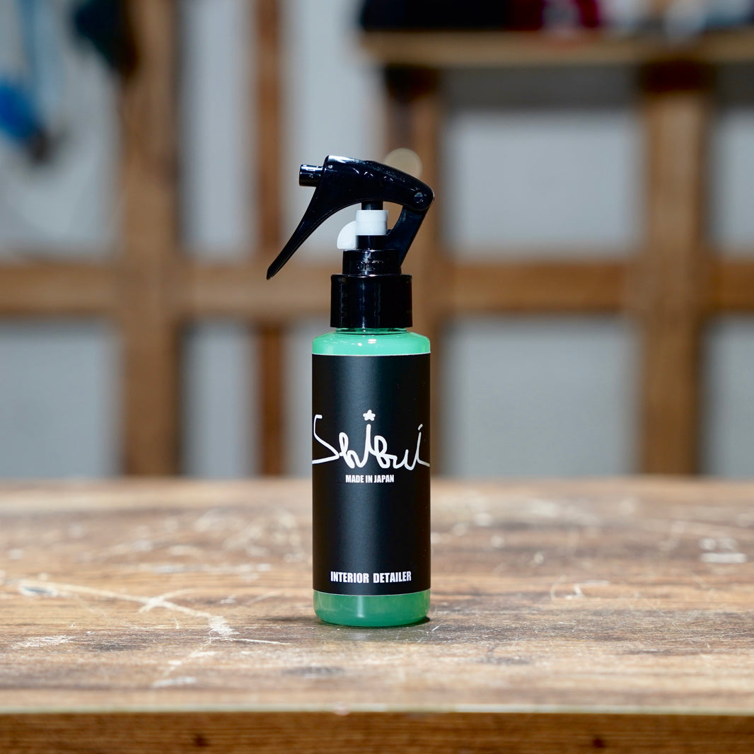 SHIBUI Detailing Collection – SHIBUI STORE