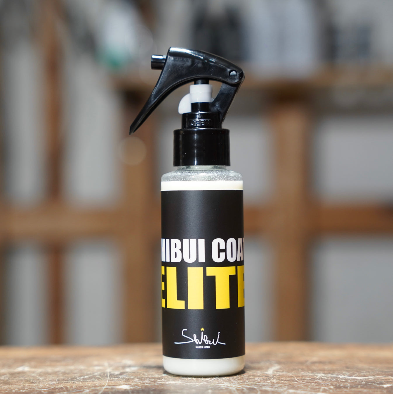 SHIBUI COAT ELITE – SHIBUI STORE